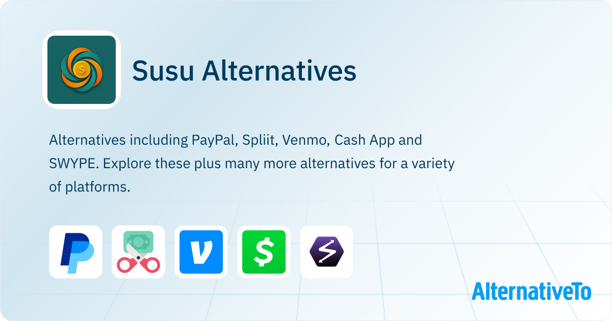 Susu Alternatives and Similar Apps | AlternativeTo