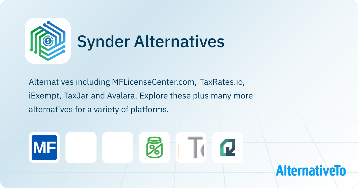 Synder Alternatives - Explore Similar Sites & Apps | AlternativeTo