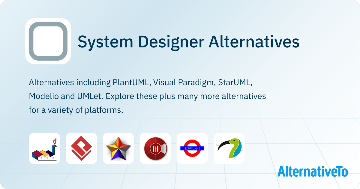 System Designer Alternatives - Explore Similar Apps & Services ...