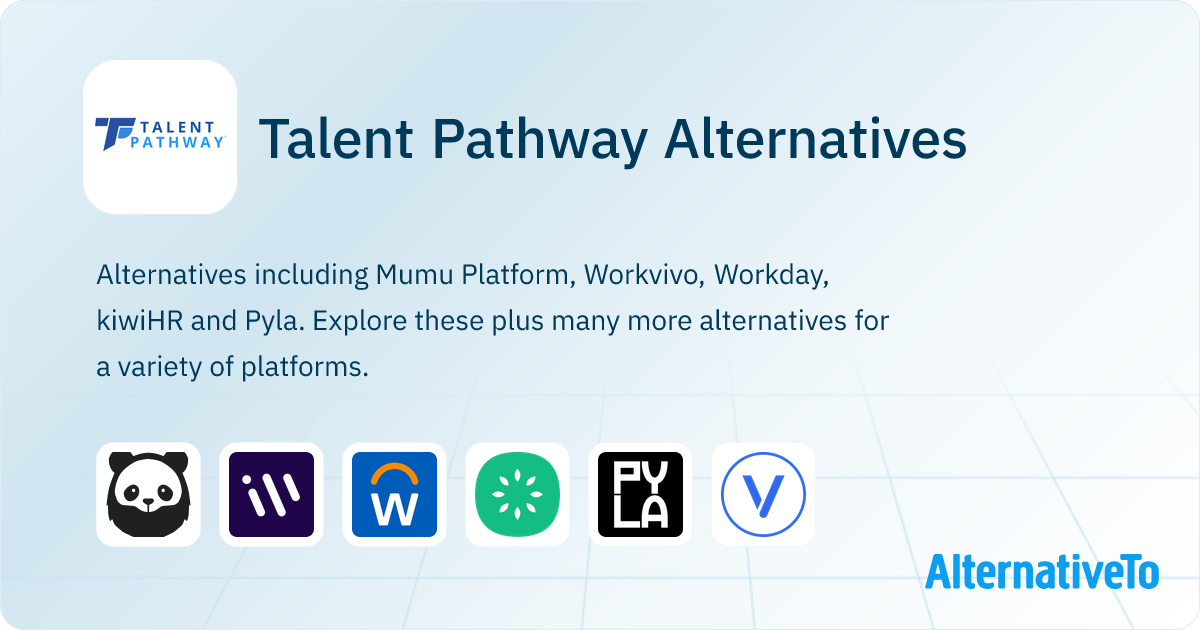 Talent Pathway Alternatives - Explore Similar Sites & Apps | AlternativeTo