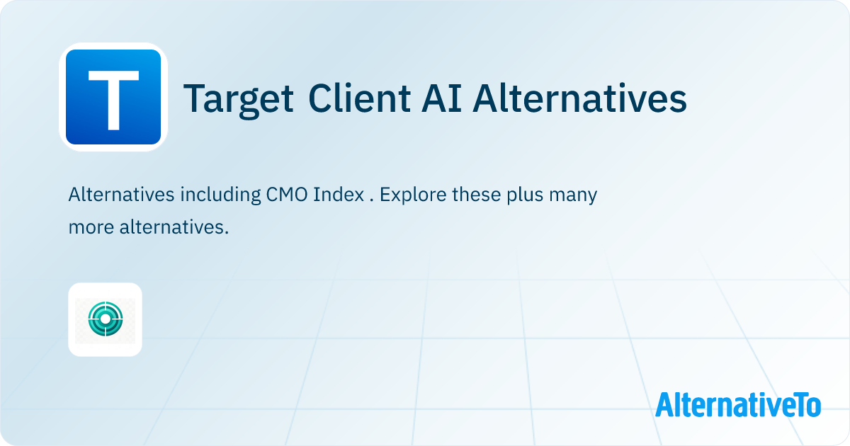 Target Client AI Alternatives - Explore Similar Sites & Apps ...