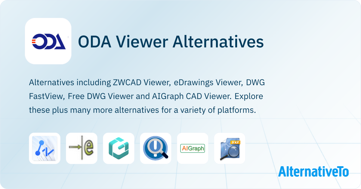 ODA Viewer Alternatives - Explore Similar Apps & Services | AlternativeTo