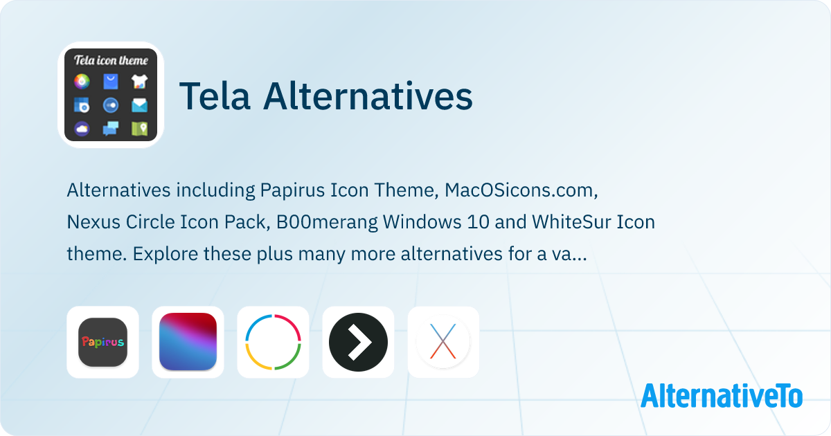 Tela Alternatives - Explore Similar Software | AlternativeTo