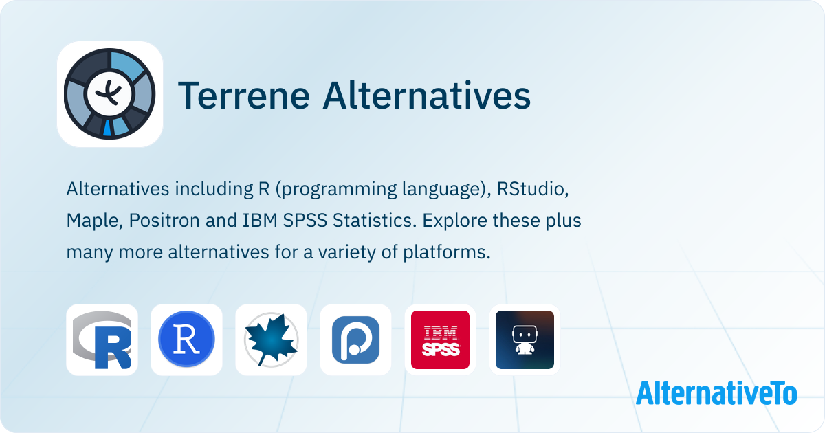 Terrene Alternatives - Explore Similar Apps & Services | AlternativeTo