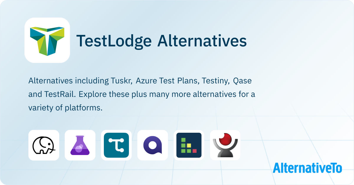 TestLodge Alternatives - Explore Similar Sites & Apps | AlternativeTo