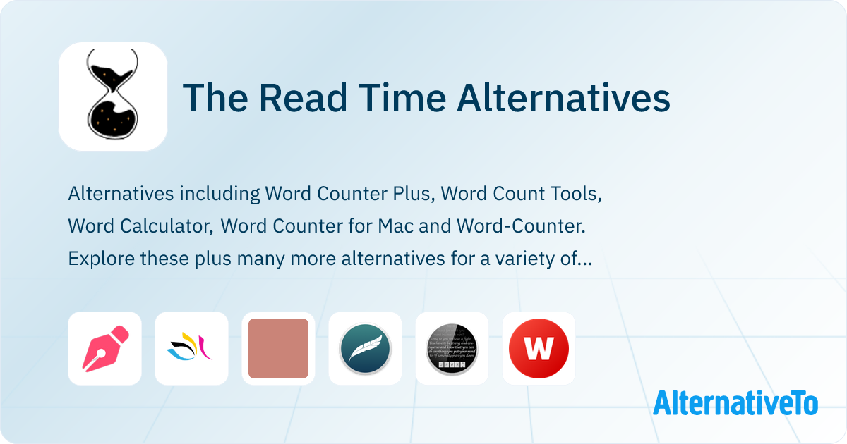 The Read Time Alternatives - Explore Similar Sites & Apps | AlternativeTo