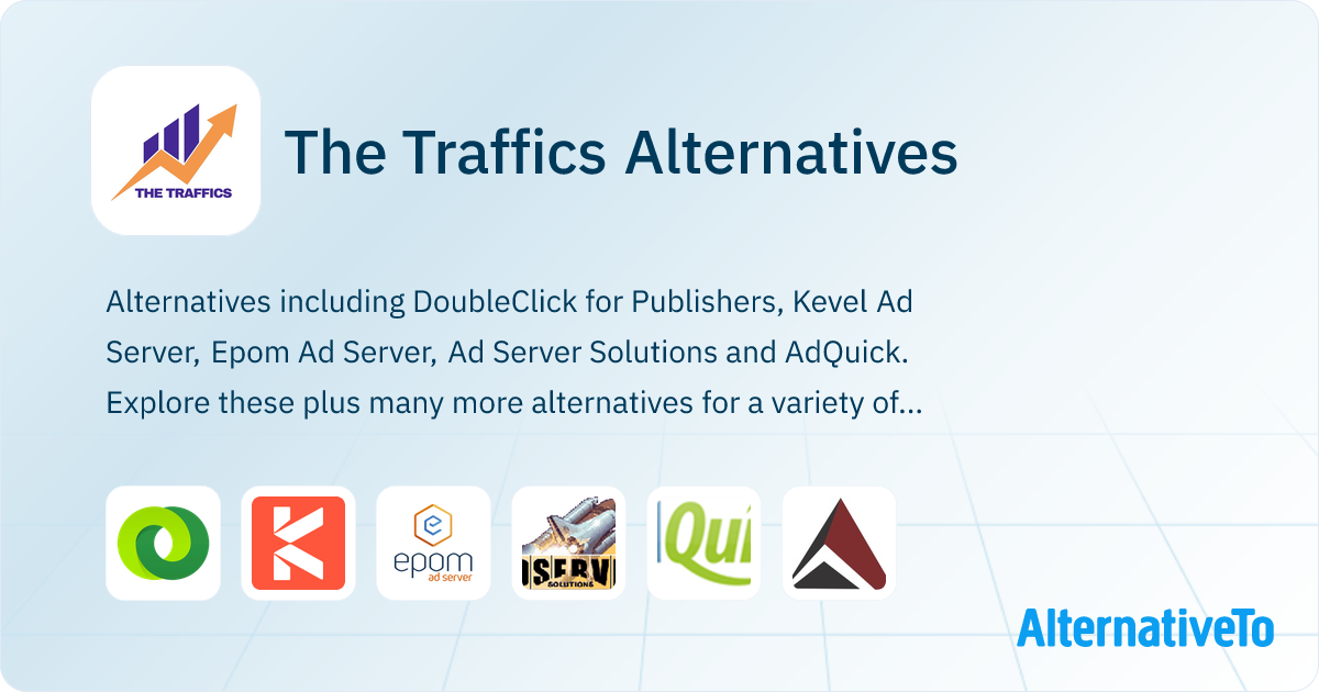 The Traffics Alternatives - Explore Similar Sites & Apps | AlternativeTo