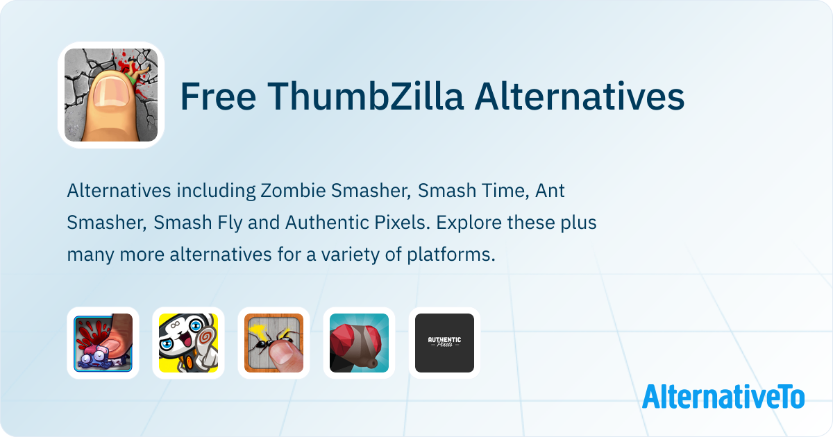 Free ThumbZilla Alternatives | AlternativeTo