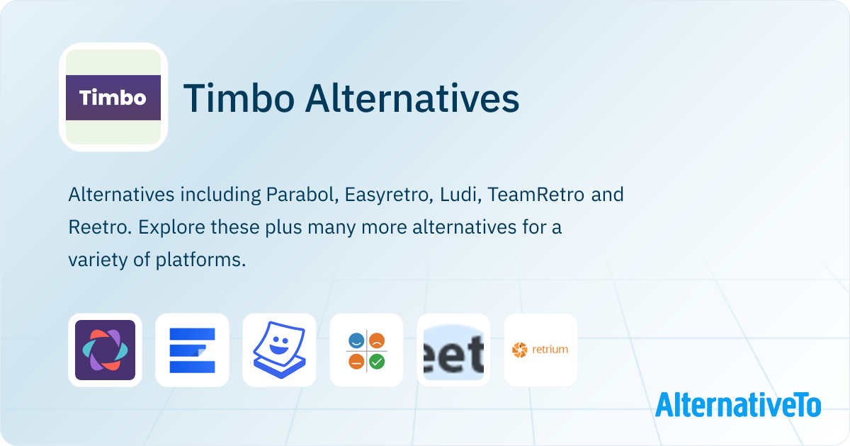 Timbo Alternatives - Explore Similar Sites & Apps | AlternativeTo
