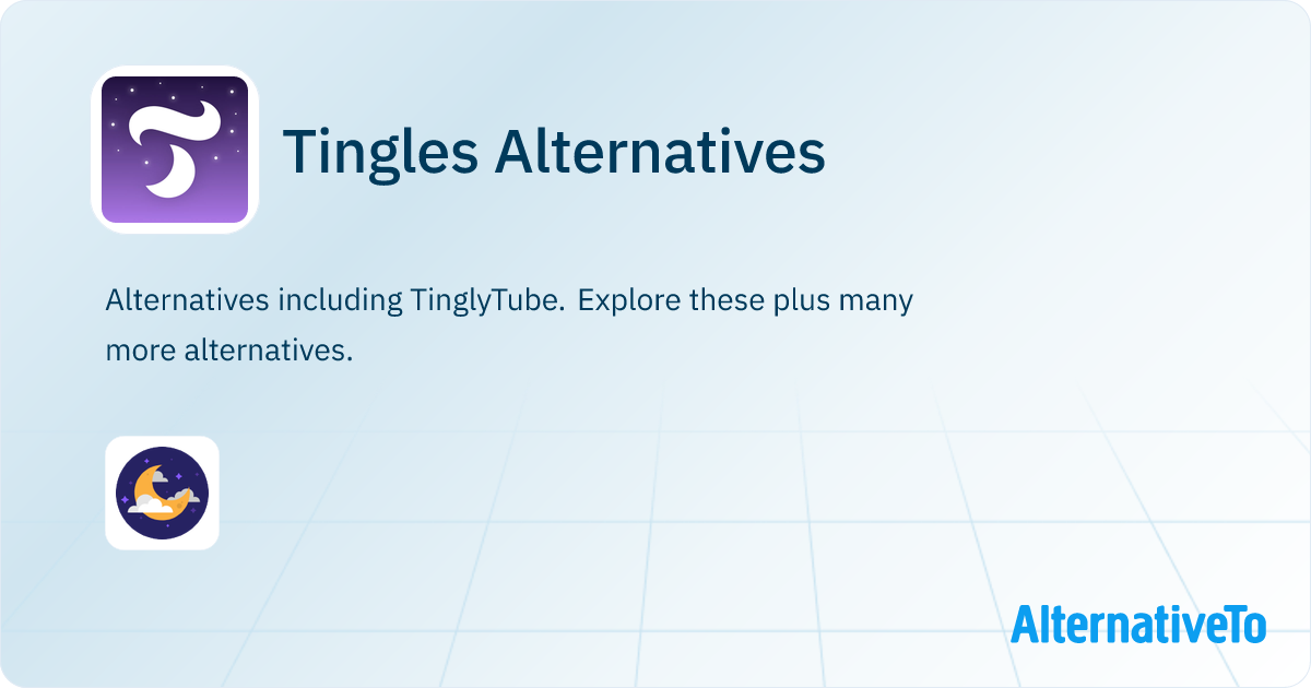 Tingles Alternatives - Explore Similar Apps | AlternativeTo