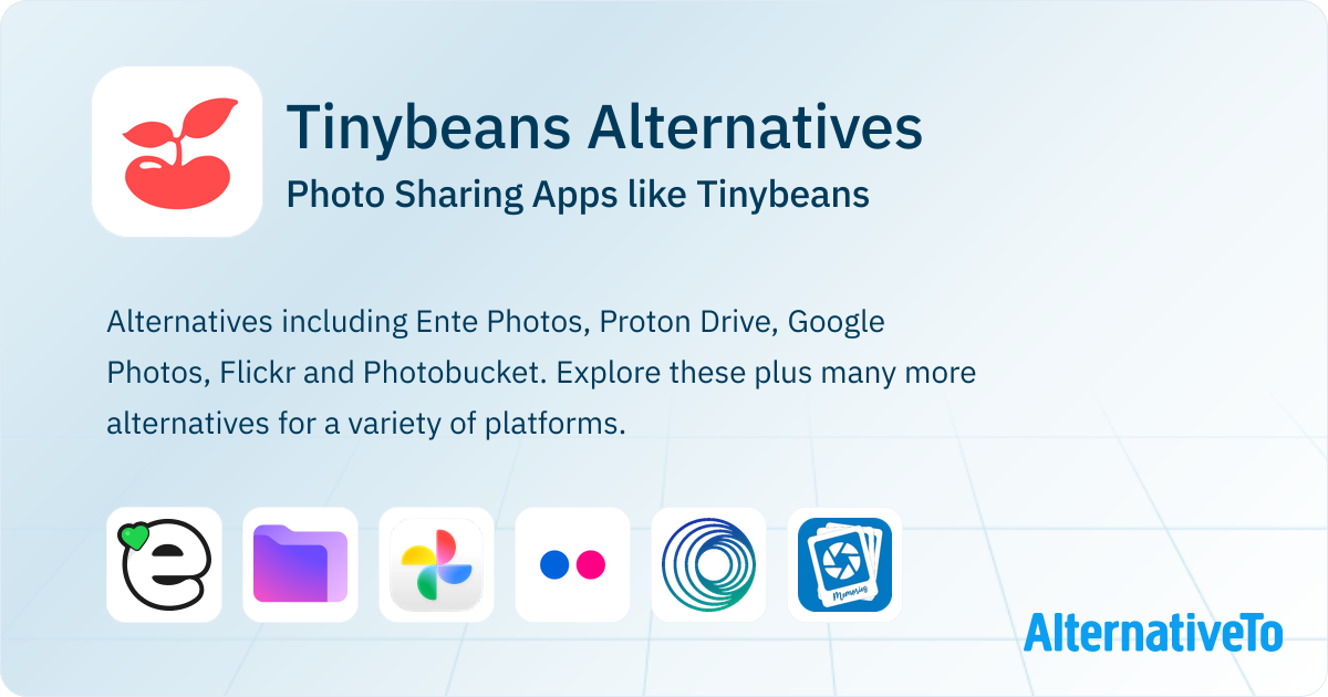 Tinybeans Alternatives: Top 13 Photo Sharing & Similar Apps | AlternativeTo