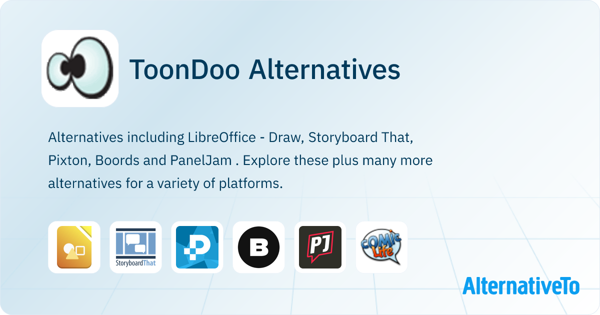 ToonDoo Alternatives - Explore Similar Sites & Apps | AlternativeTo