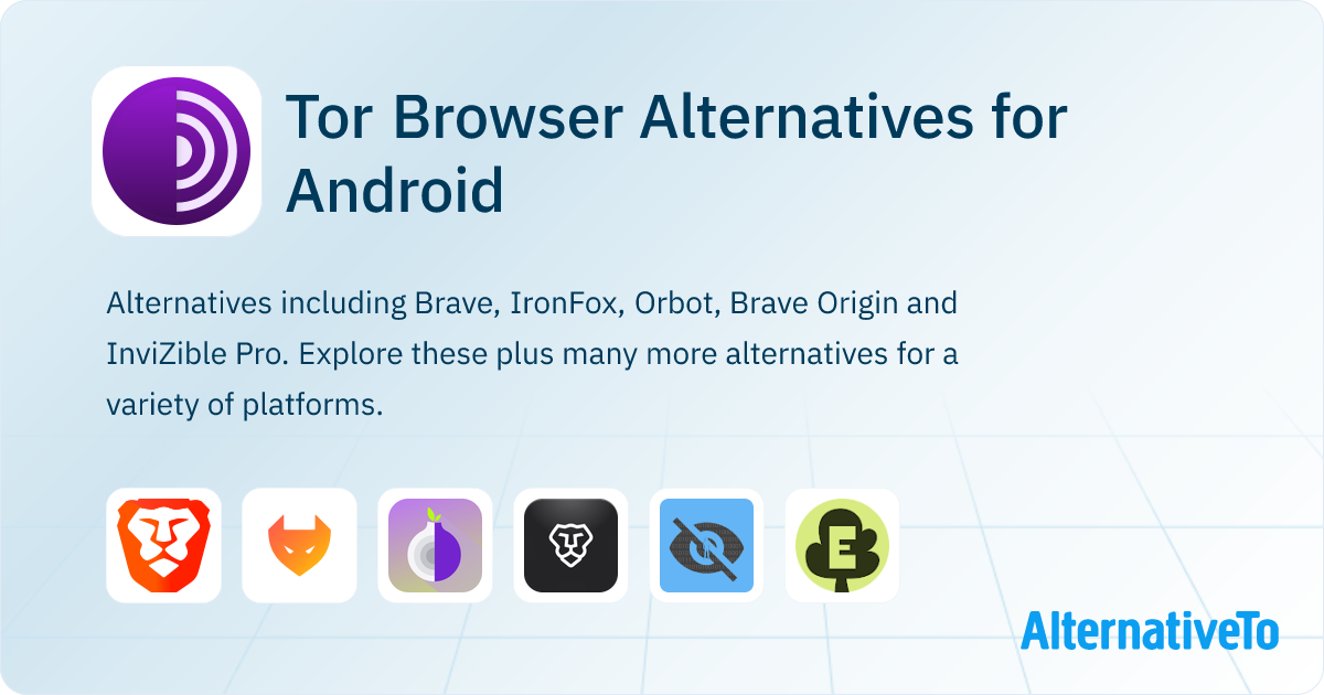 Tor Browser Alternatives for Android: Top 21 Web Browsers | AlternativeTo