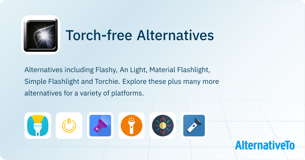 Torch-free Alternatives and Similar Apps | AlternativeTo