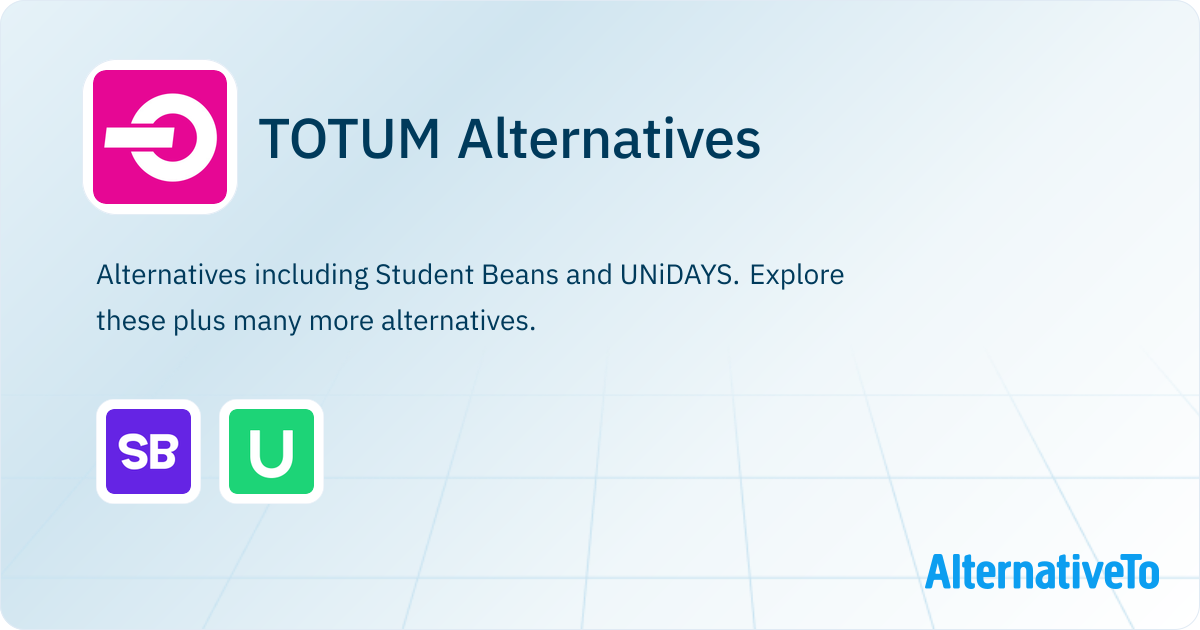 TOTUM Alternatives - Explore Similar Apps & Services | AlternativeTo