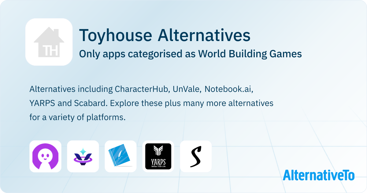 Great Games Like Toyhouse: Top World Building Games | AlternativeTo