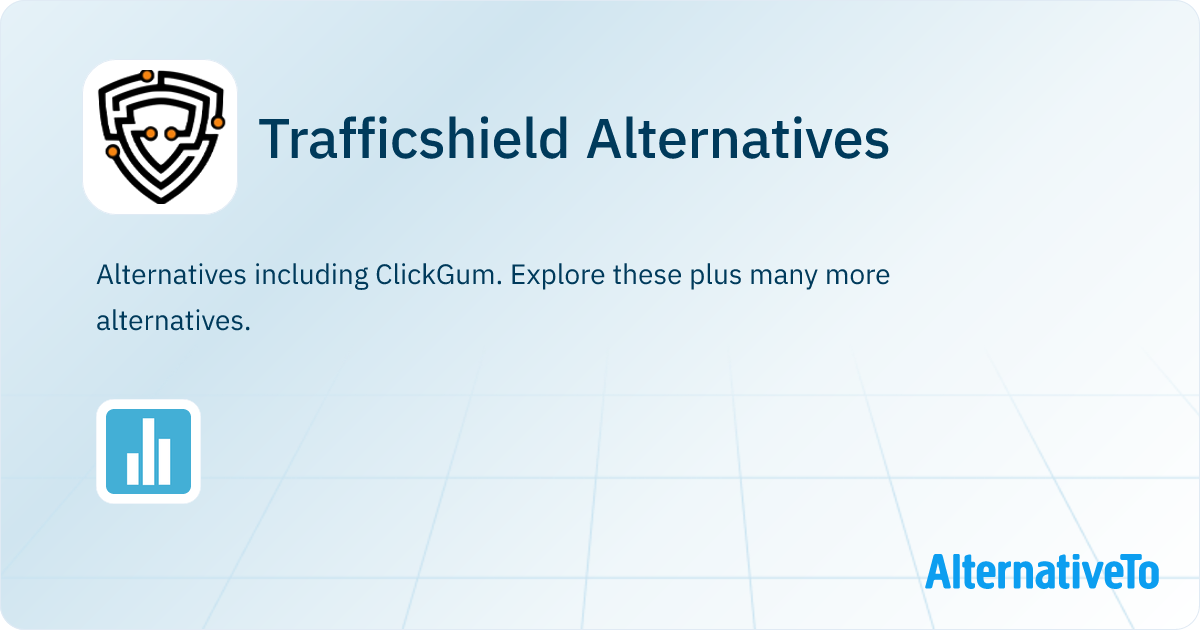 Trafficshield Alternatives - Explore Similar Sites & Apps | AlternativeTo