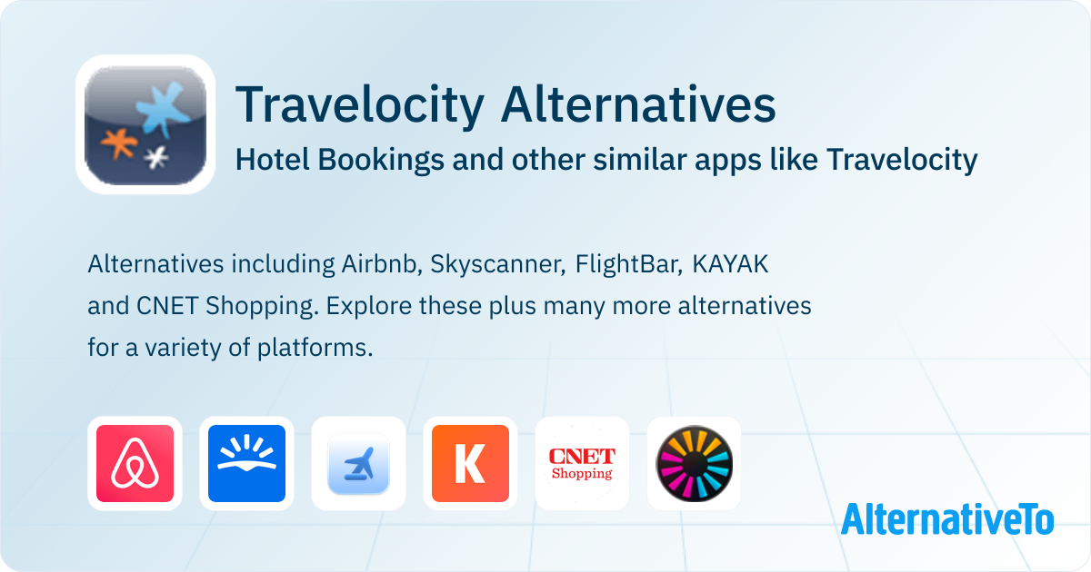 Travelocity Alternatives: Top 12 Hotel Bookings & Similar Apps ...