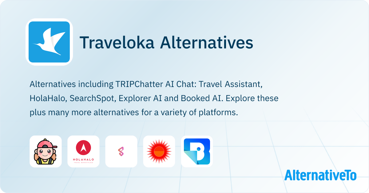 Traveloka Alternatives and Similar Apps | AlternativeTo