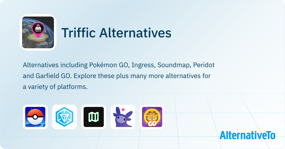 Triffic Alternatives and Similar Apps | AlternativeTo