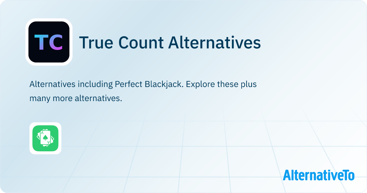 True Count Alternatives - Explore Similar Sites & Apps | AlternativeTo