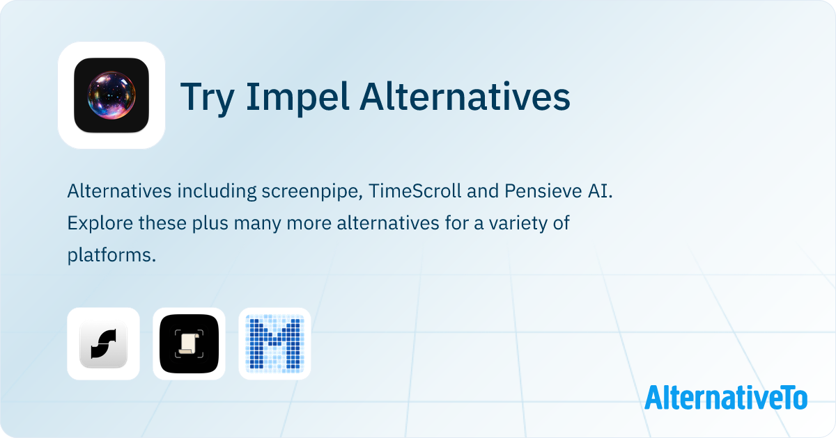 Try Impel Alternatives - Explore Similar Software | AlternativeTo