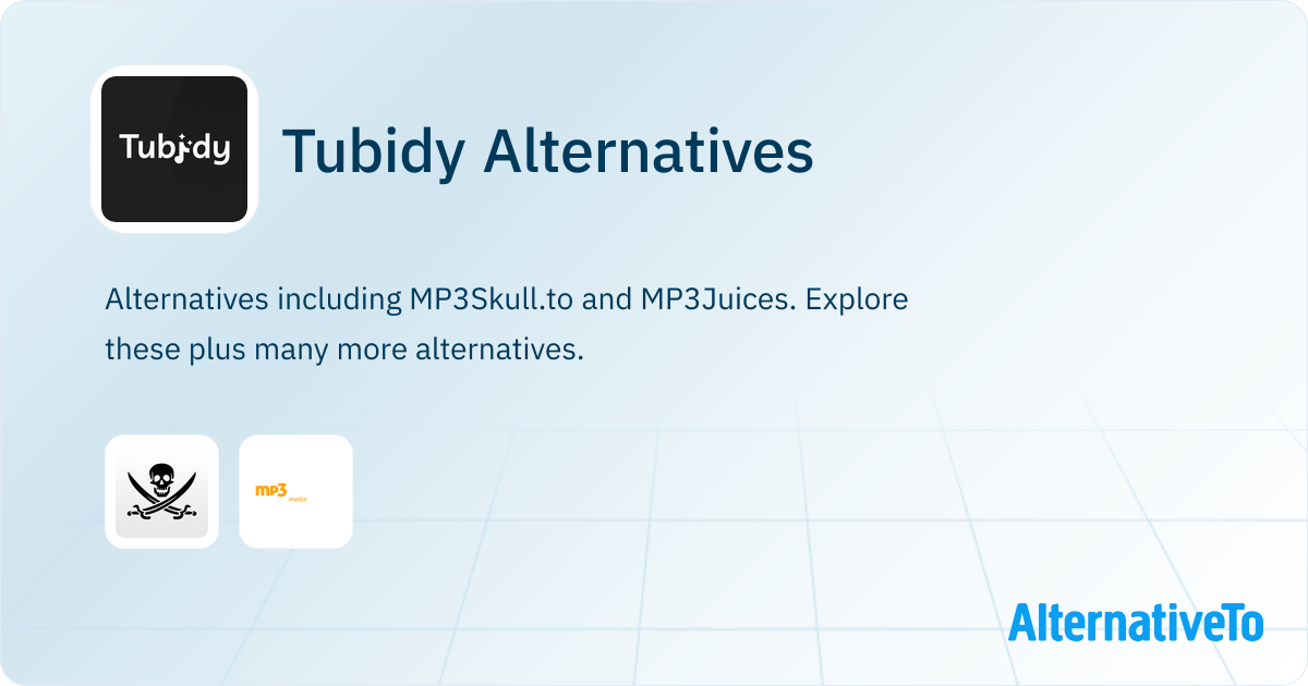 Tubidy Alternatives - Explore Similar Sites & Apps | AlternativeTo