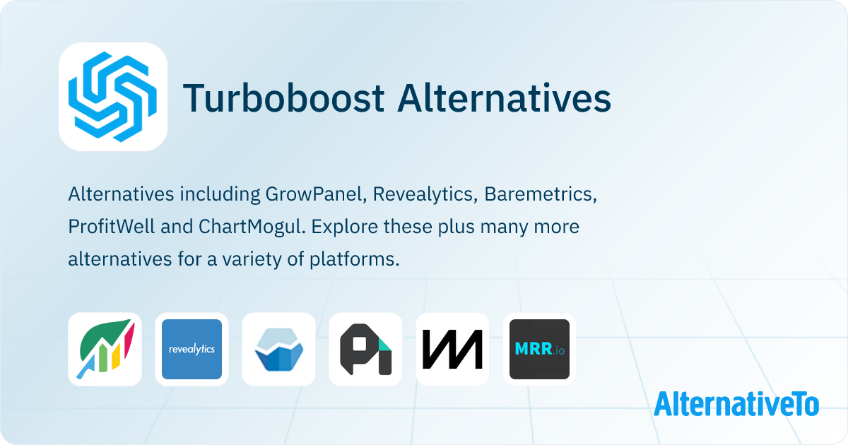 Turboboost Alternatives - Explore Similar Sites & Apps | AlternativeTo
