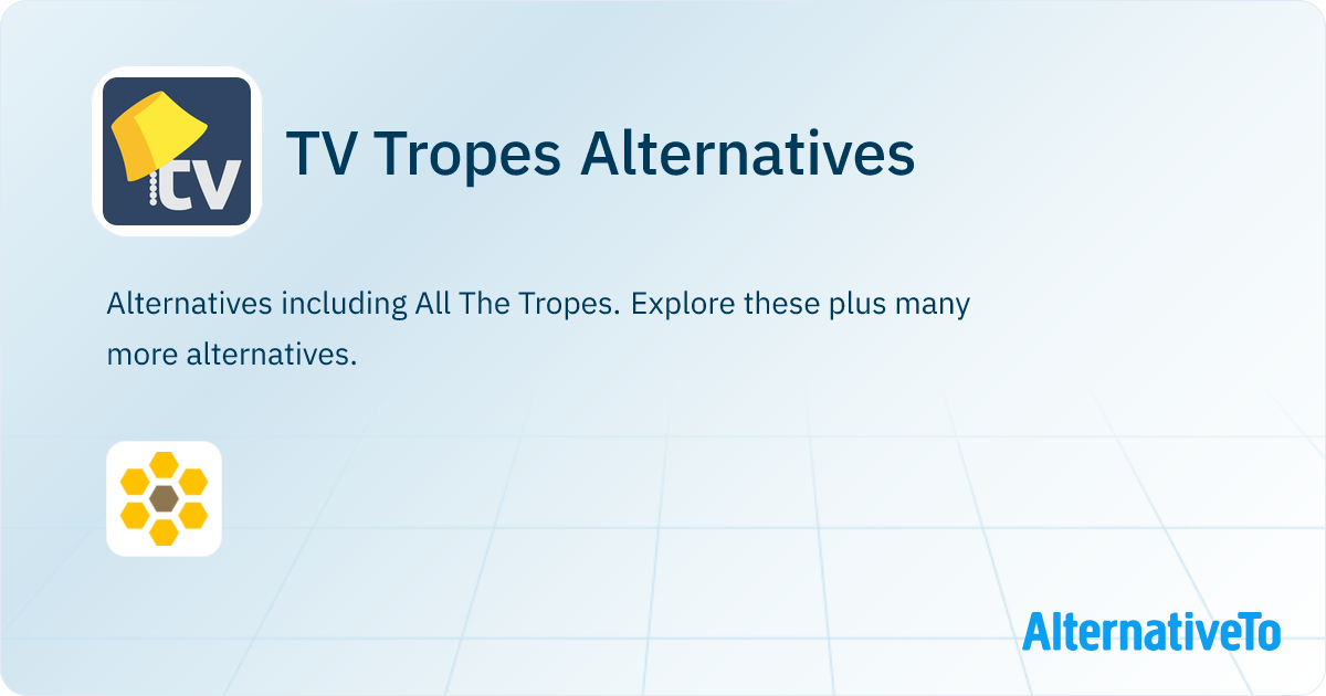 TV Tropes Alternatives - Explore Similar Sites & Apps | AlternativeTo