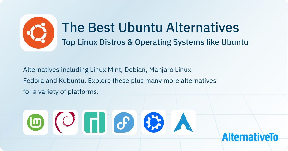 Best Ubuntu Alternatives: Top Linux Distros & Operating Systems in 2025 ...