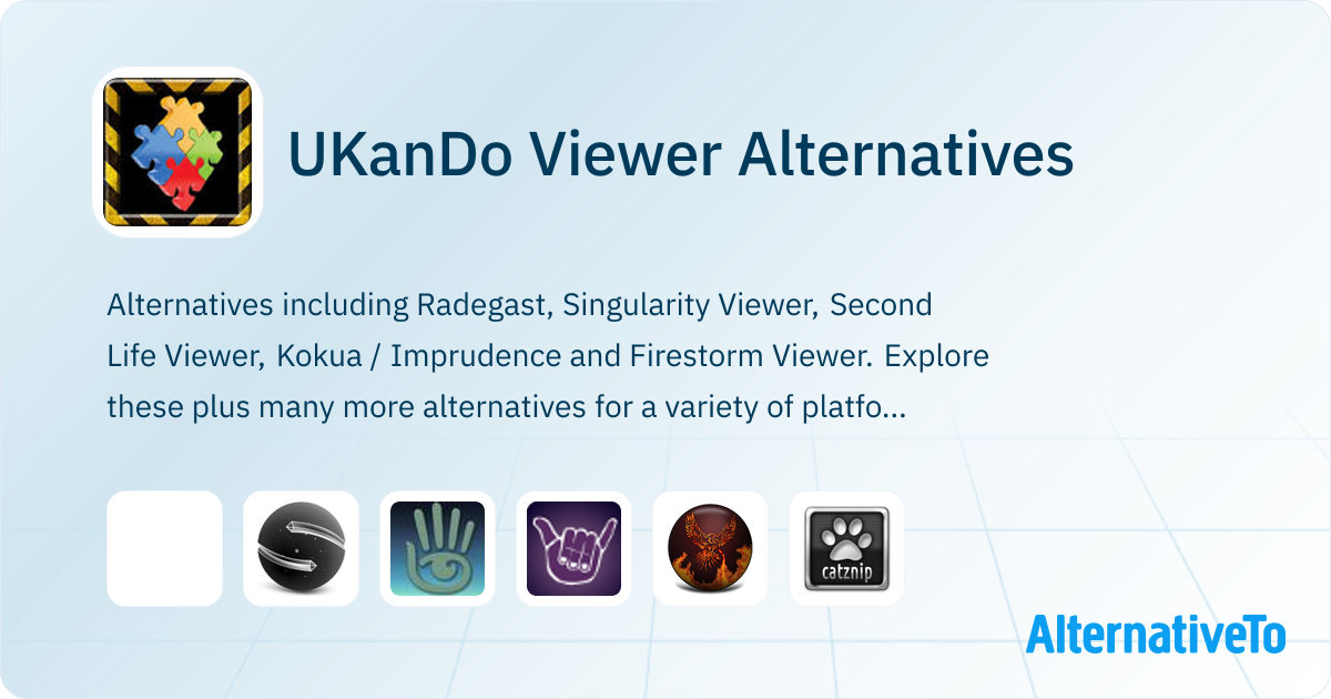UKanDo Viewer Alternatives - Explore Similar Apps & Services ...