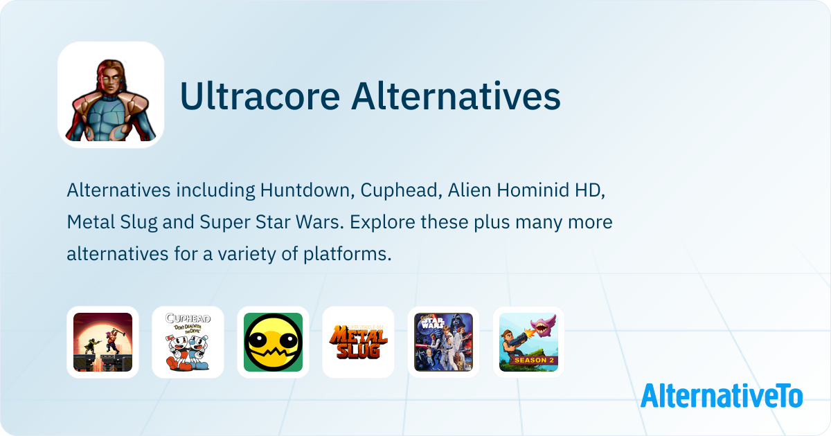 Ultracore Alternatives - Explore Similar Games | AlternativeTo