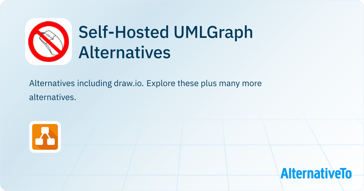 UMLGraph Alternatives: Top 1 Self-Hosted UML Modeling Tools & Similar ...