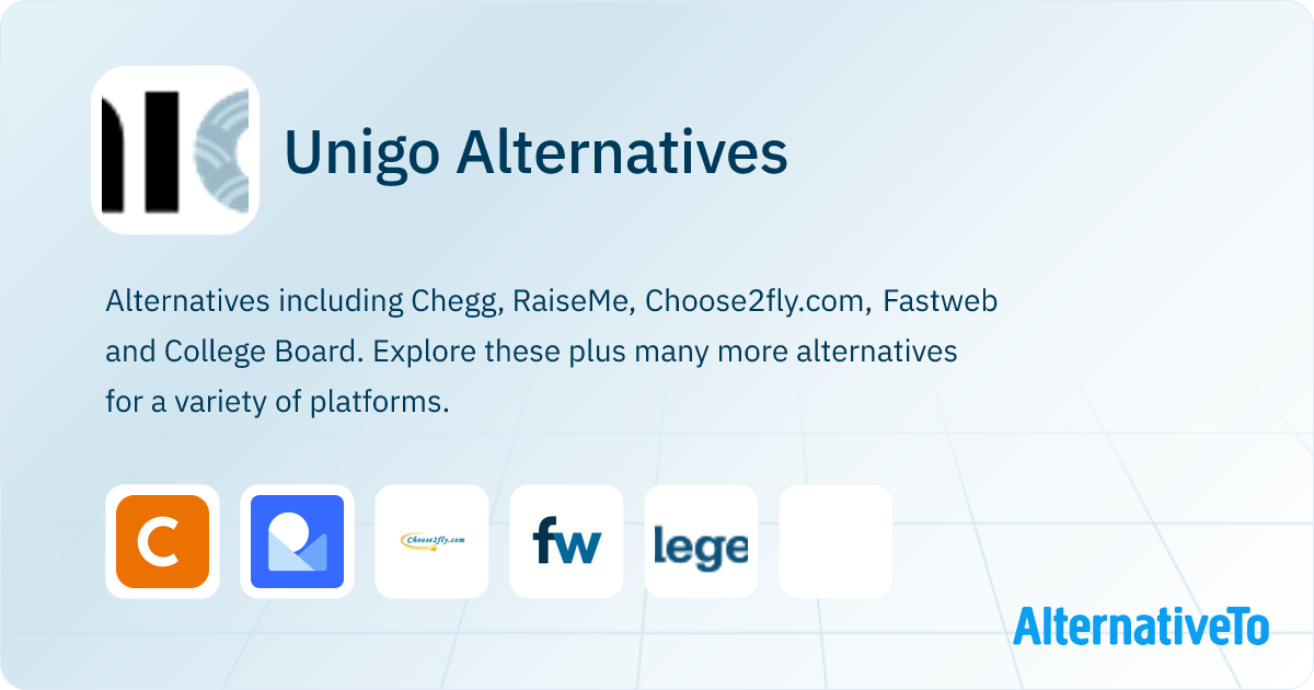Unigo Alternatives - Explore Similar Sites & Apps | AlternativeTo