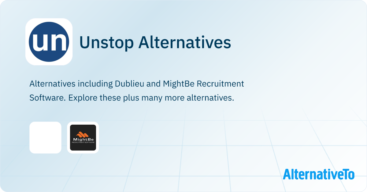 Unstop Alternatives - Explore Similar Sites & Apps | AlternativeTo
