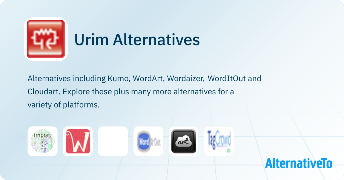 Urim Alternatives - Explore Similar Apps | AlternativeTo