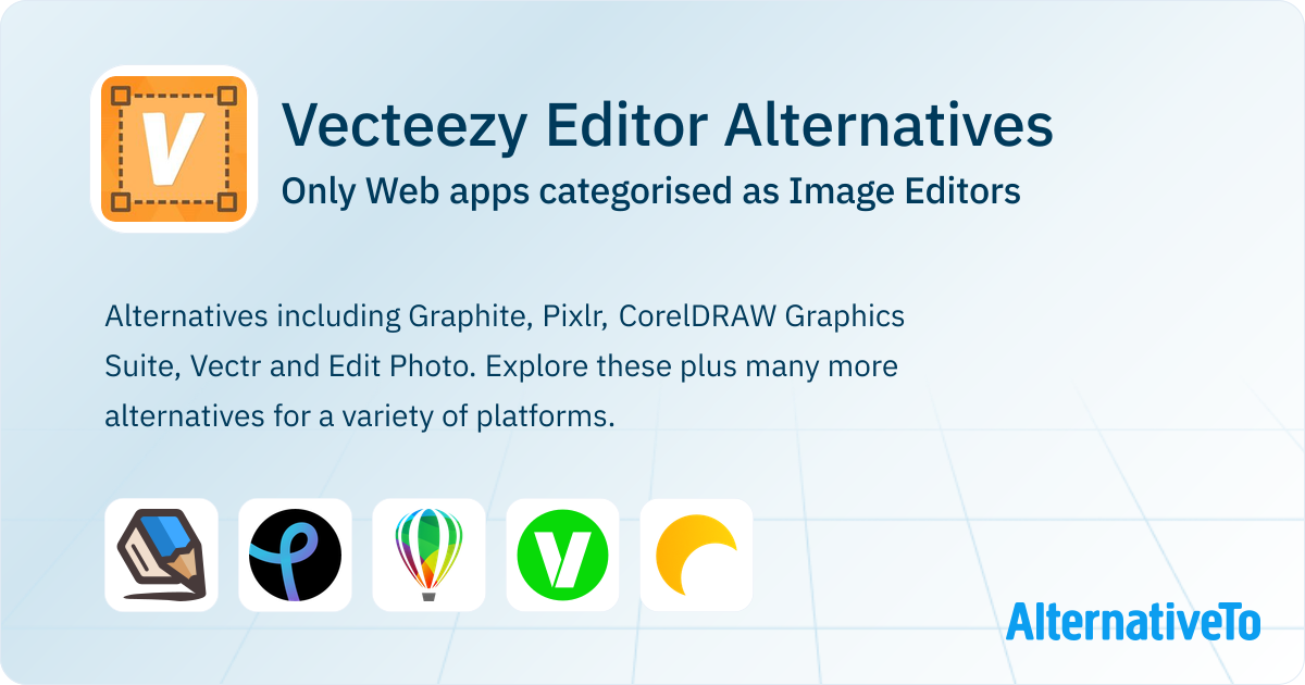 Vecteezy Editor Alternatives: Top 5 Web-based Image Editors | AlternativeTo