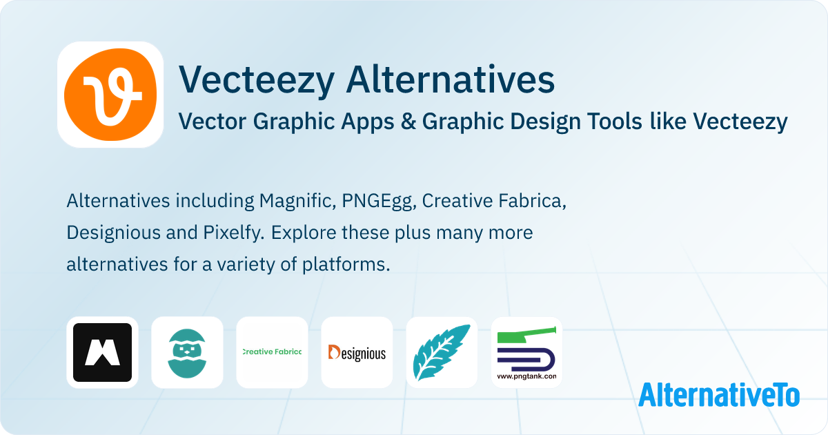 Vecteezy Alternatives: Top 15 Vector Graphic Apps | AlternativeTo