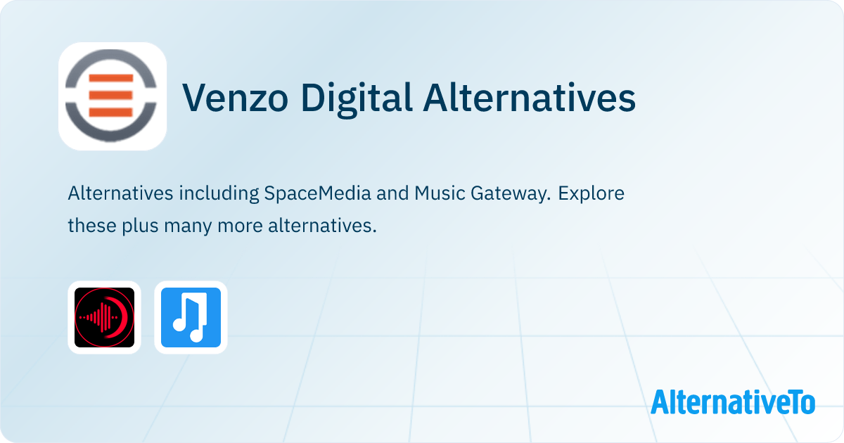 Venzo Digital Alternatives - Explore Similar Software | AlternativeTo