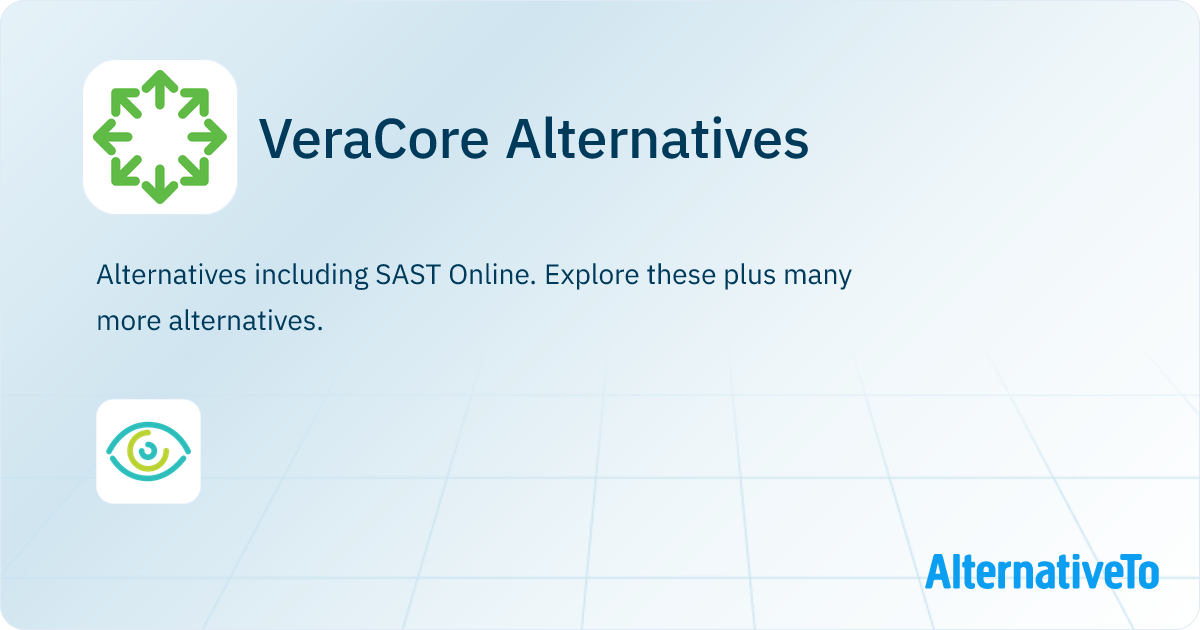 VeraCore Alternatives - Explore Similar Sites & Apps | AlternativeTo