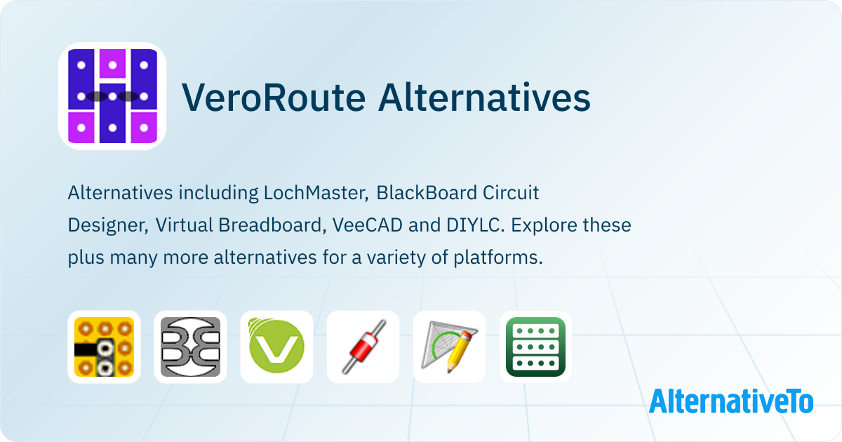 VeroRoute Alternatives - Explore Similar Software | AlternativeTo