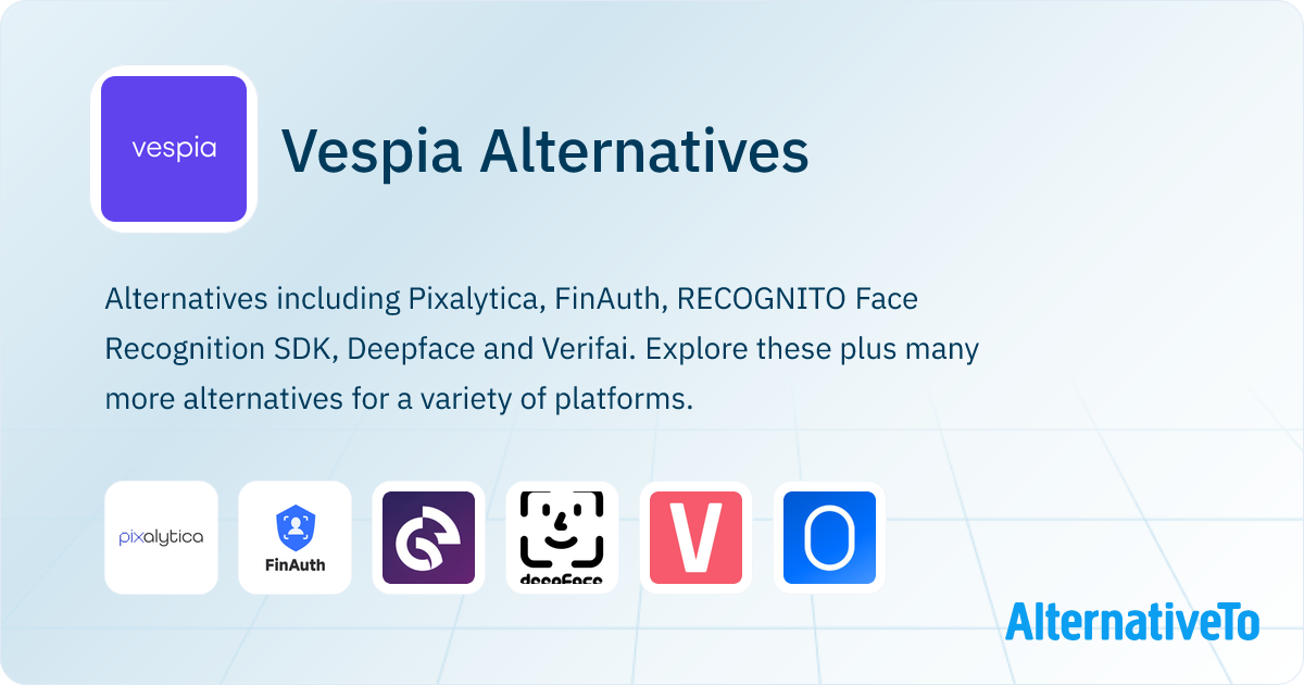 Vespia Alternatives - Explore Similar Apps & Services | AlternativeTo