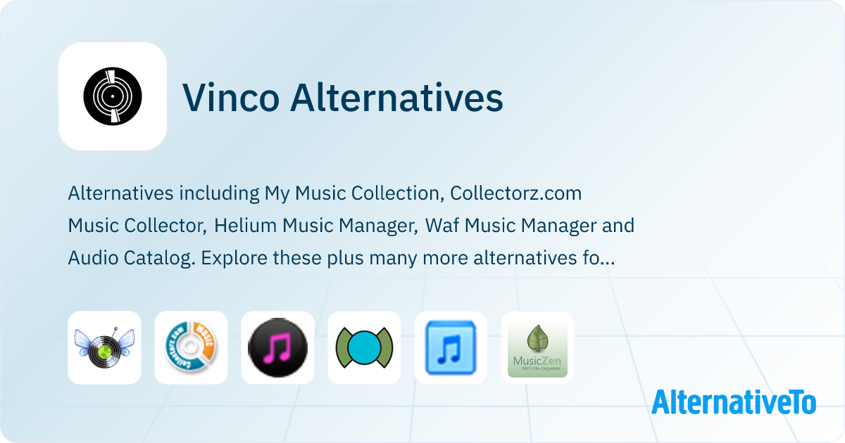 Vinco Alternatives and Similar Apps | AlternativeTo