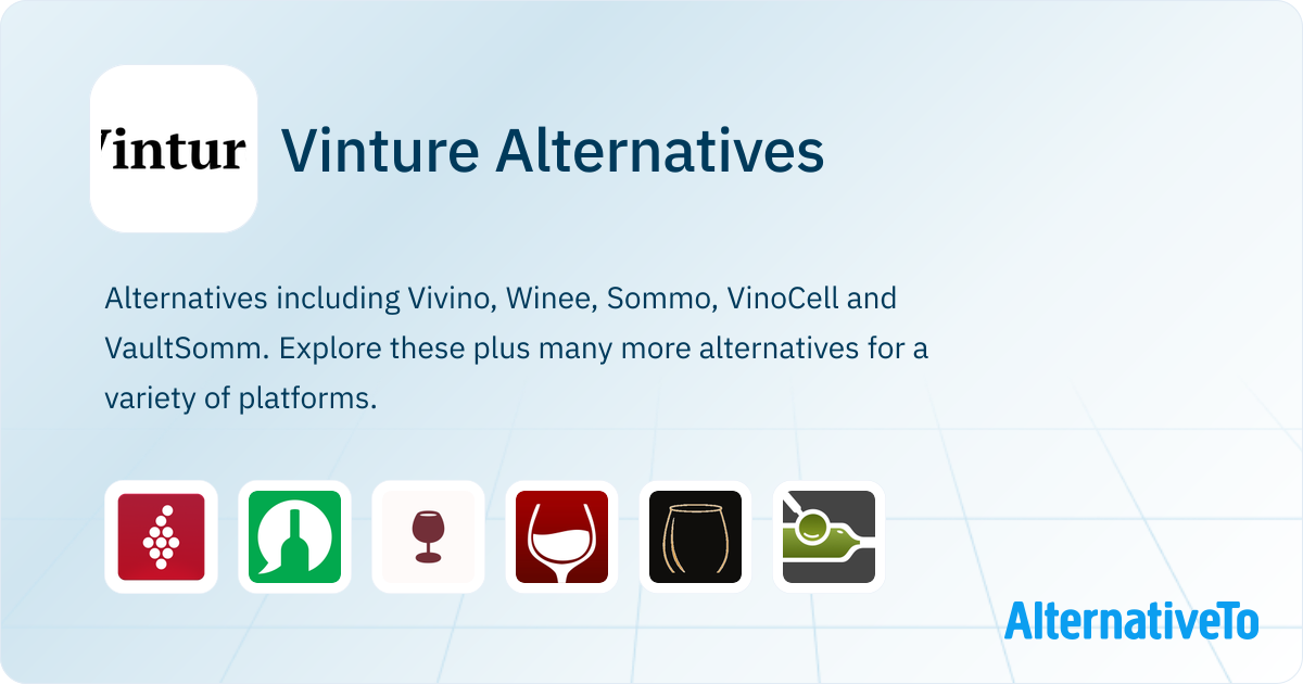 Vinture Alternatives - Explore Similar Sites & Apps | AlternativeTo