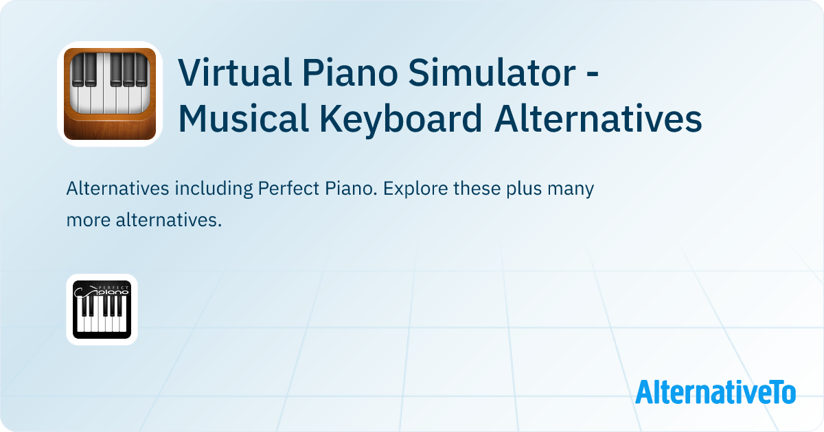 Virtual Piano Simulator - Musical Keyboard Alternatives - Explore ...