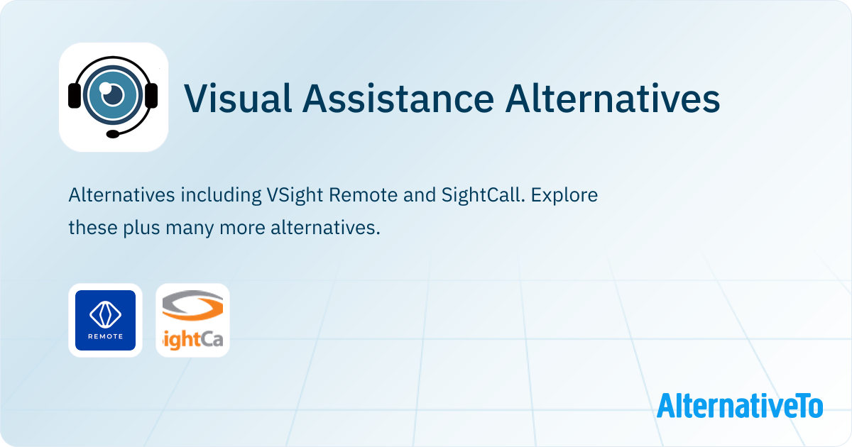 Visual Assistance Alternatives - Explore Similar Sites & Apps ...