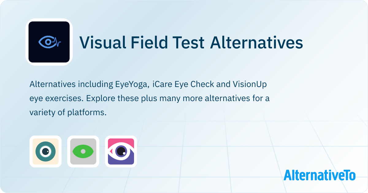 Visual Field Test Alternatives - Explore Similar Sites & Apps ...
