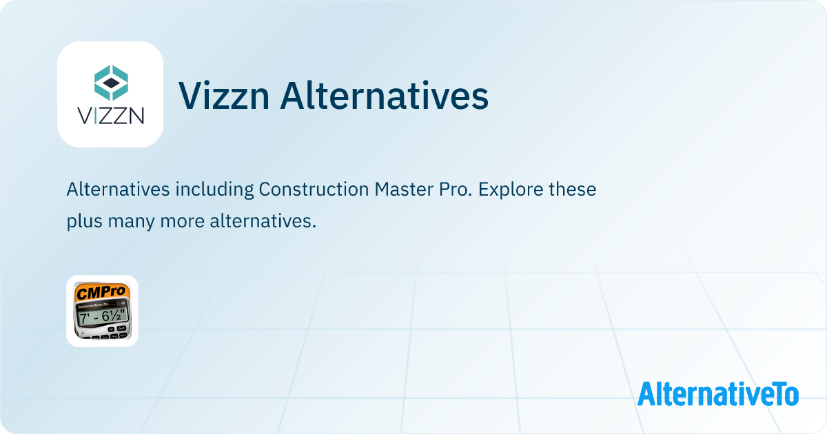 Vizzn Alternatives - Explore Similar Sites & Apps | AlternativeTo