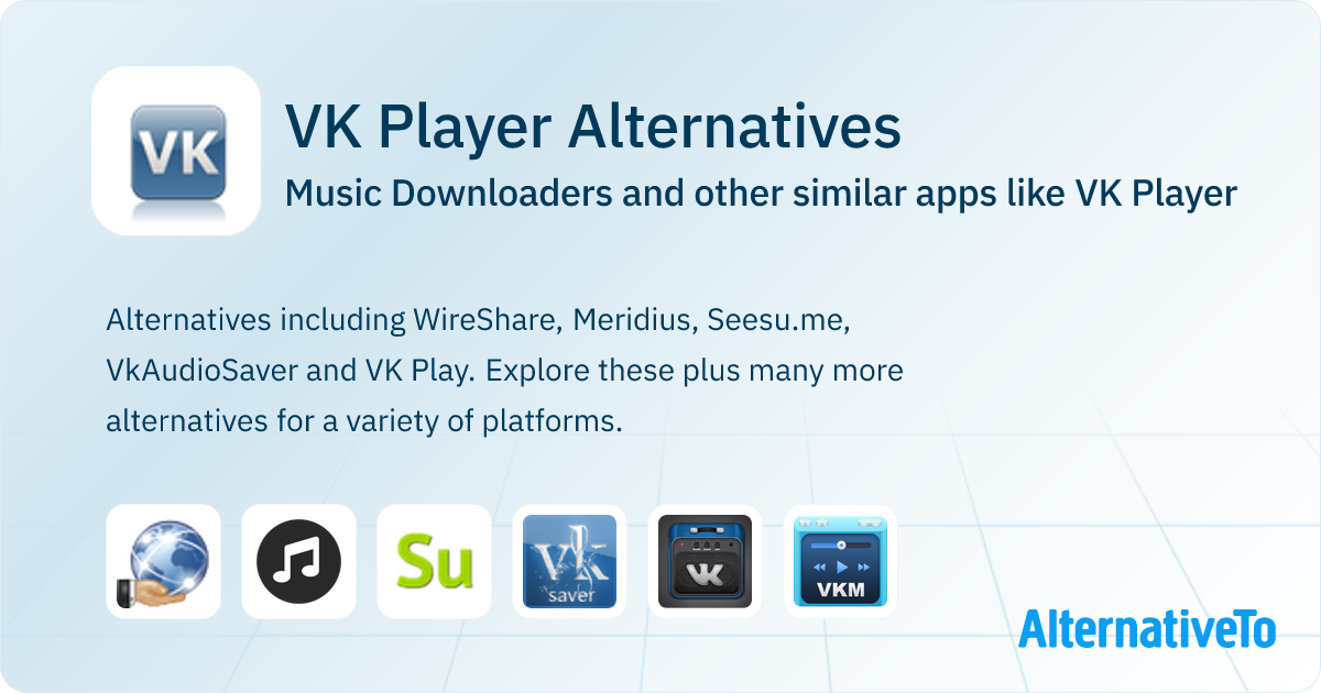 VK Player Alternatives: Top 6 Music Downloaders & Similar Apps ...