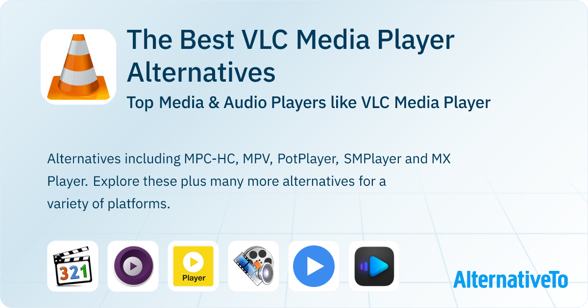 Best VLC Media Player Alternatives: Top Media & Audio Players in 2026 ...